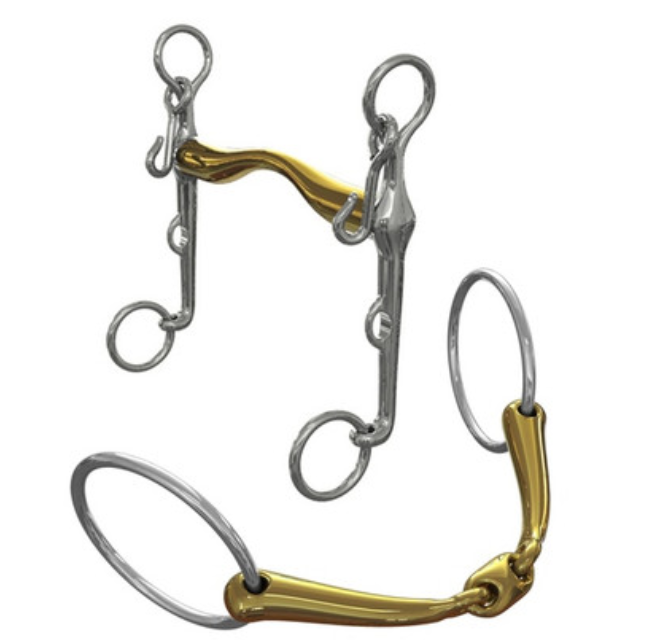 Start Softly Double Bit Set- a great option for your first double ...